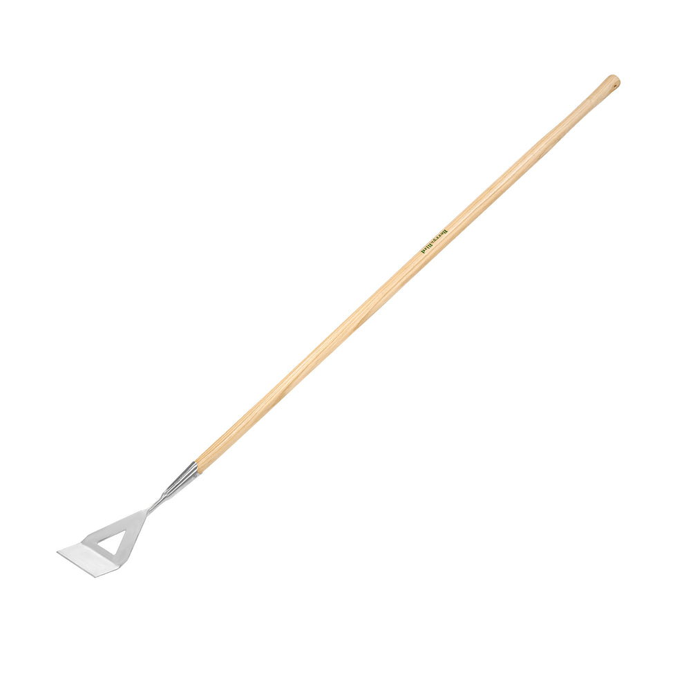 Stainless Steel Long Handle Dutch Hoe – Berry&Bird
